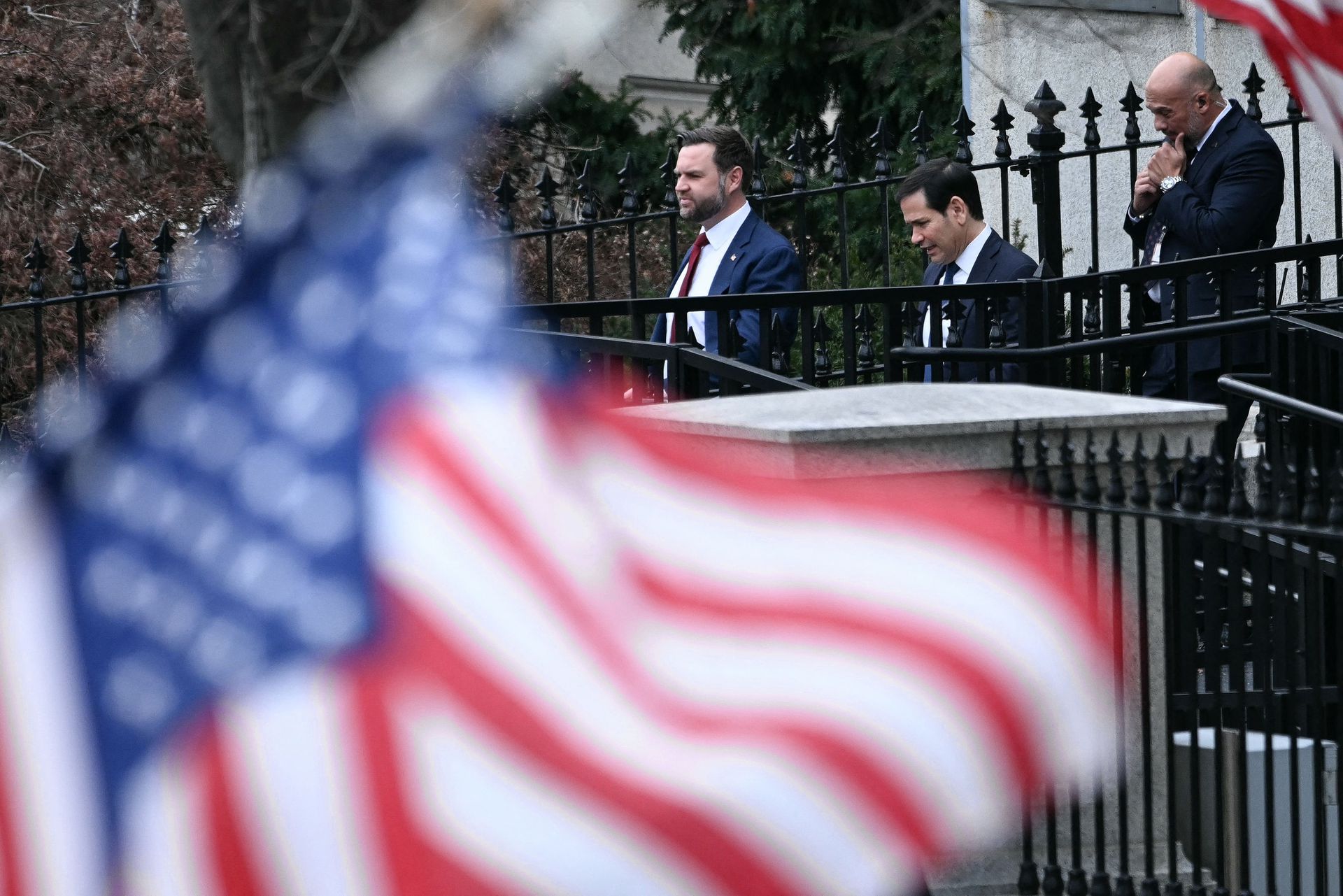 ‘Agree to disagree’ is de voorlopige uitkomst van het gesprek tussen de ...