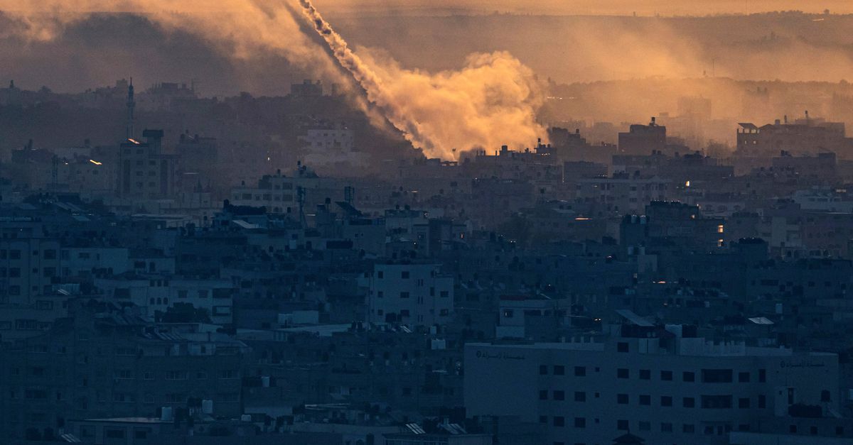 Opzienbarende Hamas-aanval is de grootste militaire uitdaging voor Israël sinds 1973 - NRC