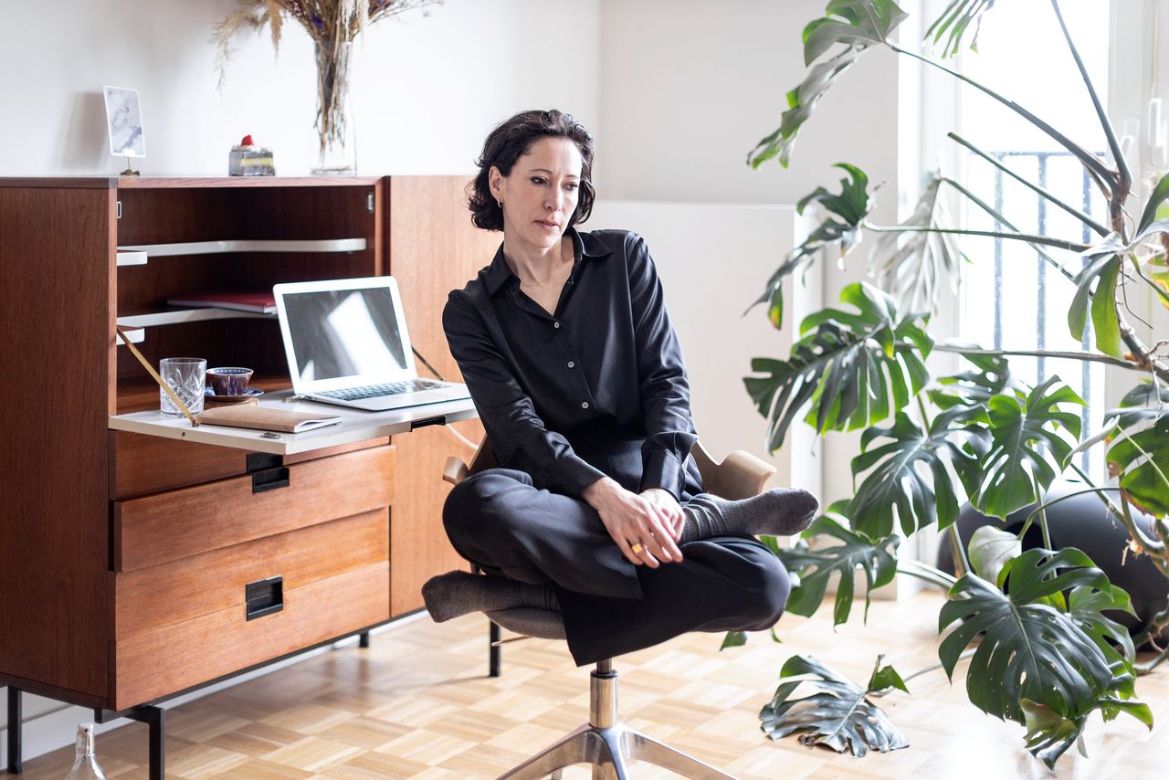 Saskia de Coster: ‘Ik ga niet voorzichtig verliefd worden op een matig ...