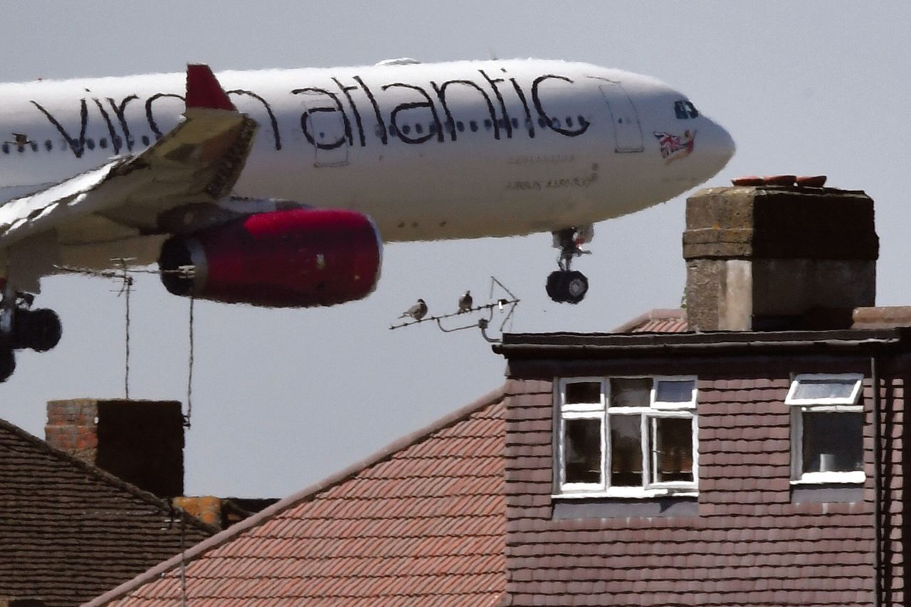 Ontslagen bij Virgin Atlantic - NRC
