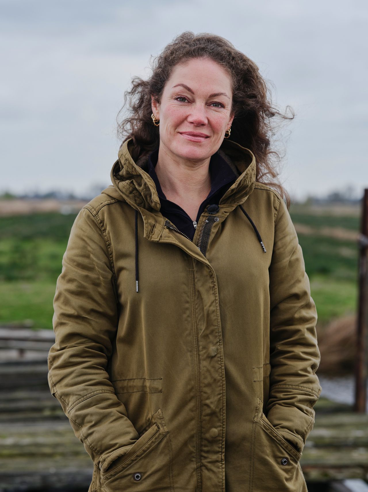 Eva Hoeke: ‘De echte chic, daar kom ik toch niet bij’ - NRC