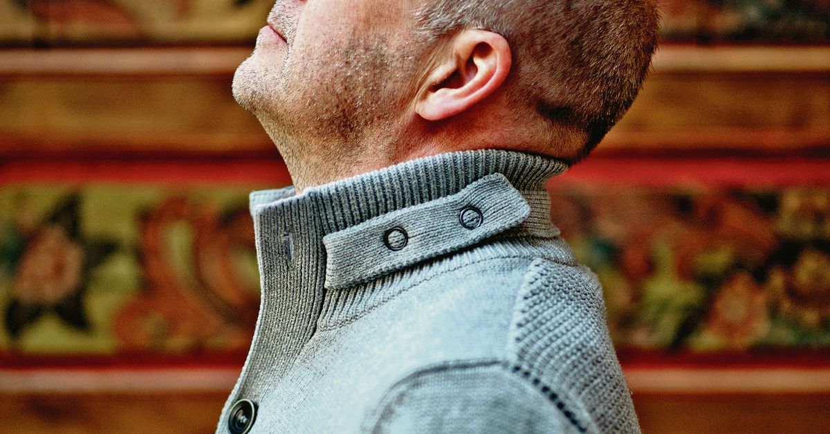 Ontroering voelen vind ik makkelijker dan lachen - NRC