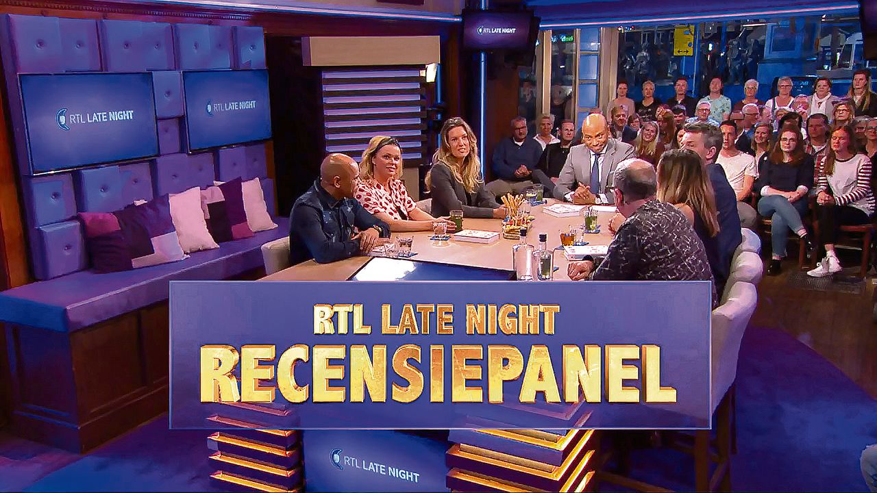 Tv-recensie | RTL Late Night werkt aan herstel, Pauw hakt in op activiste - NRC