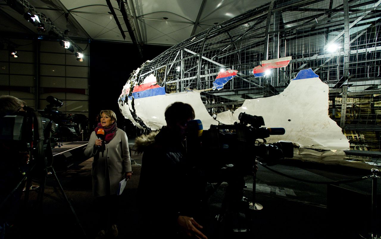 MH-17 documenten blijven geheim - NRC