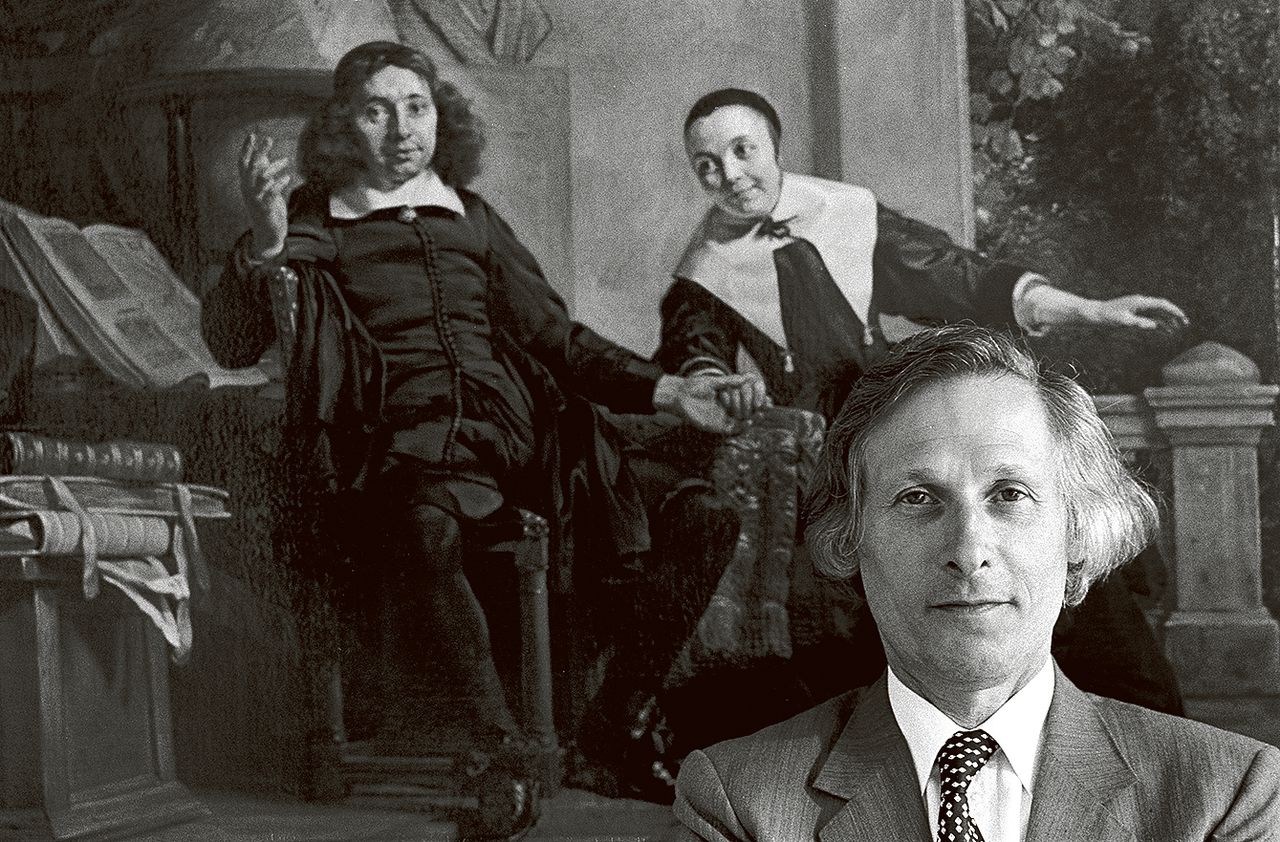 Een van de helden van het Rijksmuseum - NRC