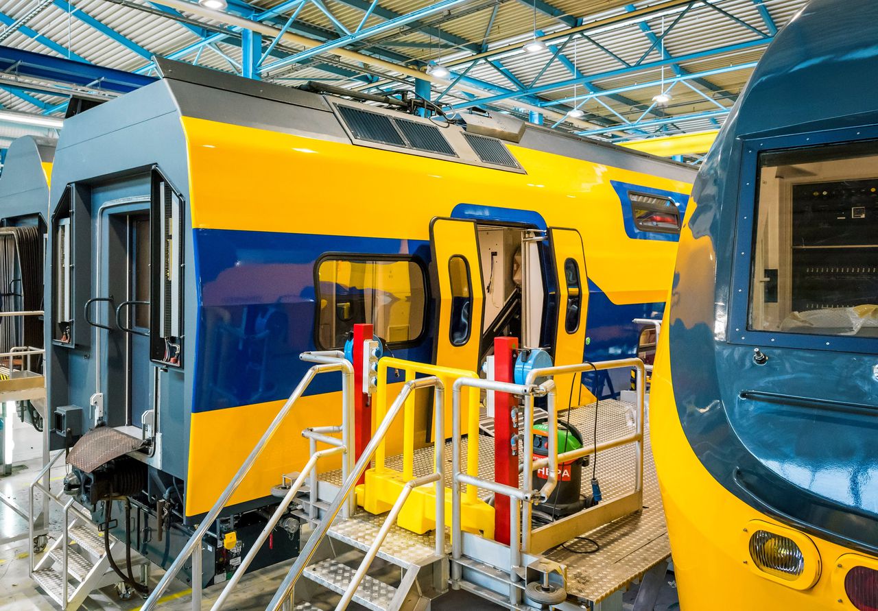 De monteur had een te lage opleiding, zijn functie verviel - NRC