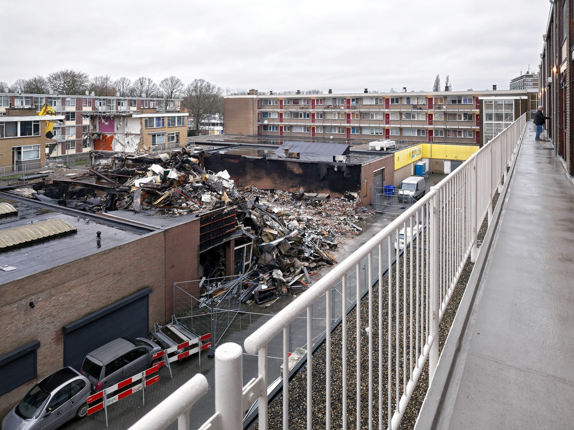 Drugs, daar praten de buren liever niet over in Rotterdam-Zuidwijk - NRC