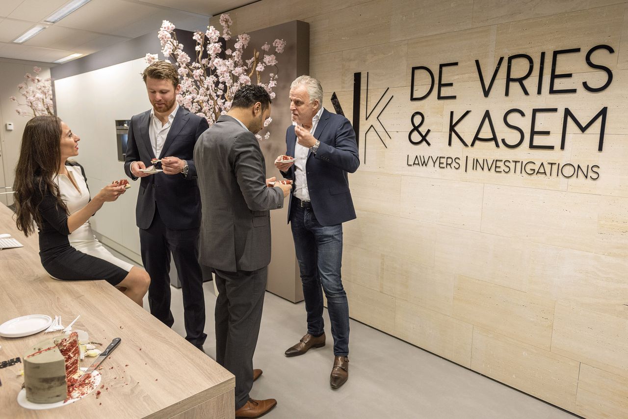 ‘Omkoping zoals Kasem op zijn geweten zou hebben, zou weinig zinvol zijn geweest’ - NRC