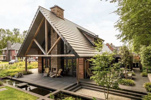 Een eigen huis bouwen, exact zoals jij het hebben wil - NRC