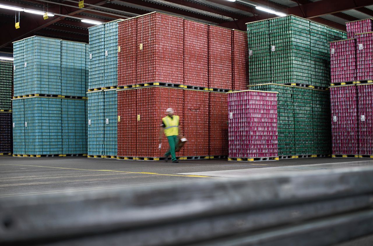 Na Franse avances is Refresco terug op bekend terrein - NRC