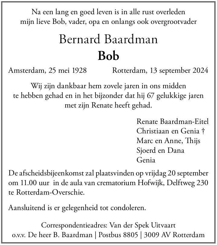 Bob Baardman - Wikipedia
