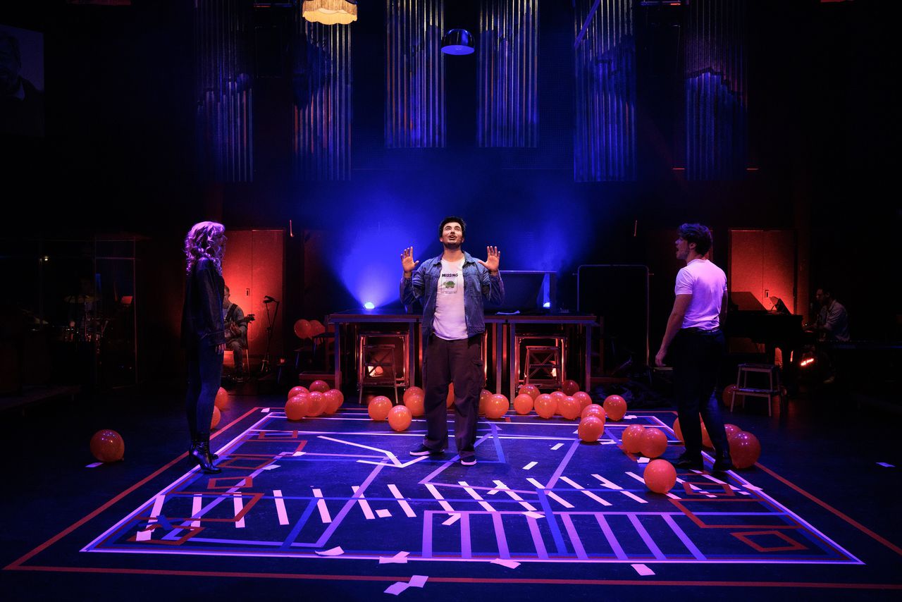 In musical ‘Tick, tick… boom!’ stap je in het leven van een ploeterende ...