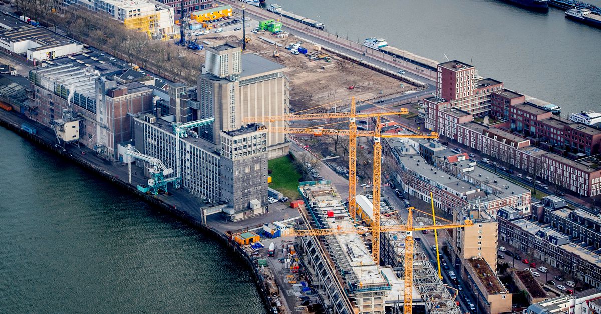 Rotterdam wil sneller nieuwe huizen bouwen - NRC