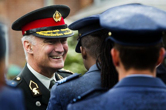 Hoogste militair Tom Middendorp bezorgd om slagkracht leger - NRC