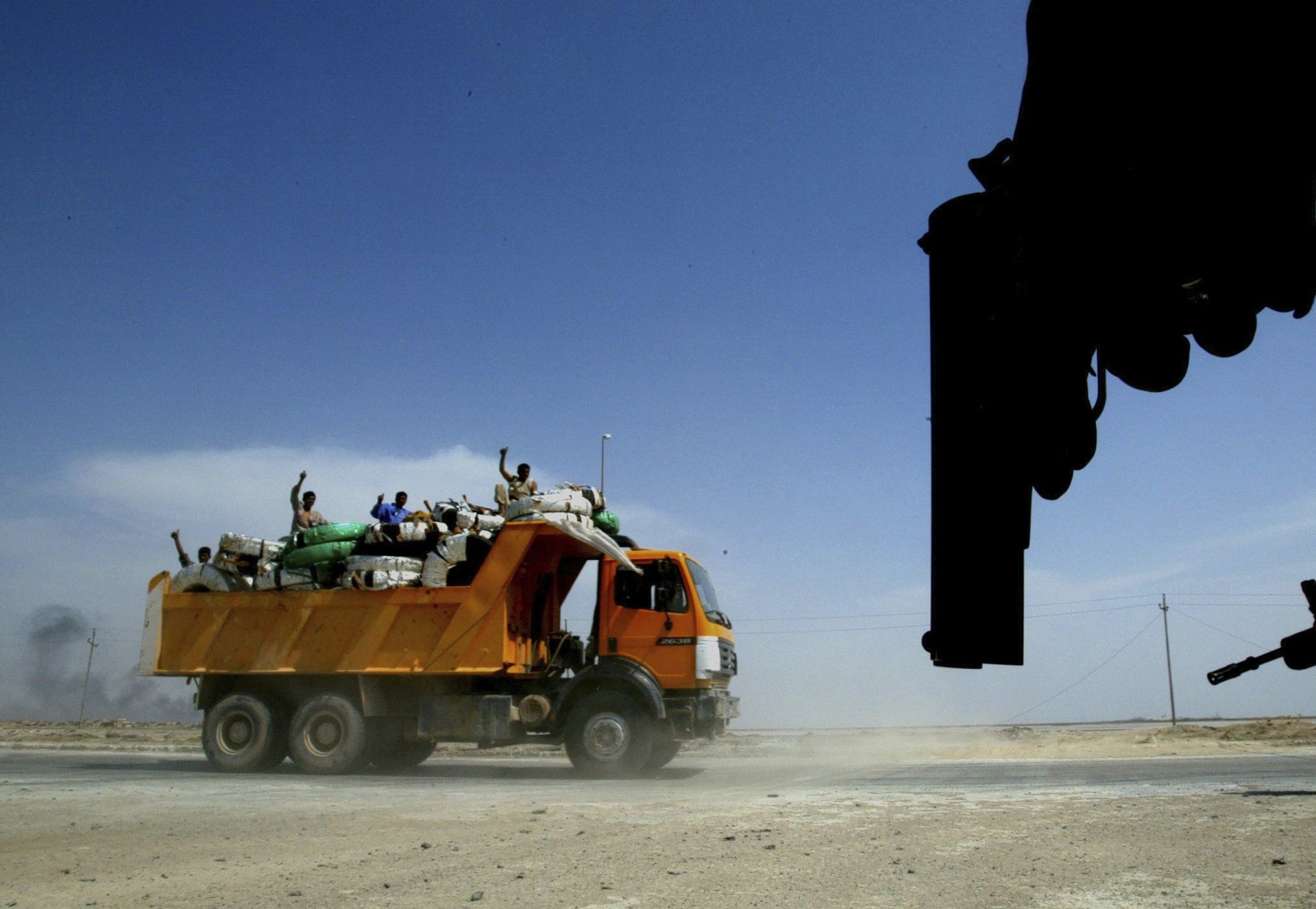 De mooiste foto’s van de gevierde persfotograaf Yannis Behrakis (1960 ...