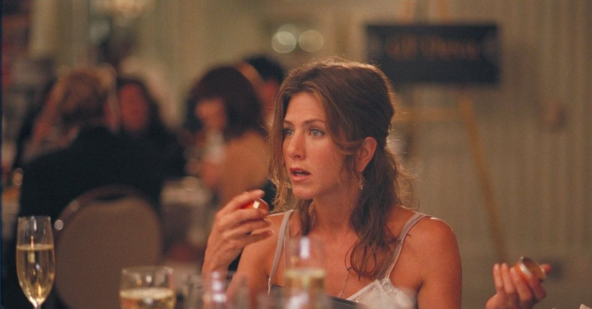Jennifer Aniston versus veel treurnis - NRC