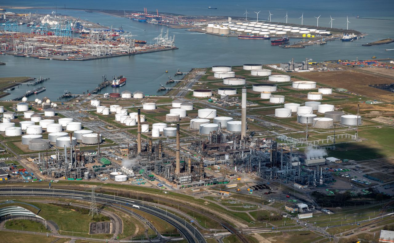 Leningportefeuilles banken stoten minder CO2 uit (maar de vlag gaat ...