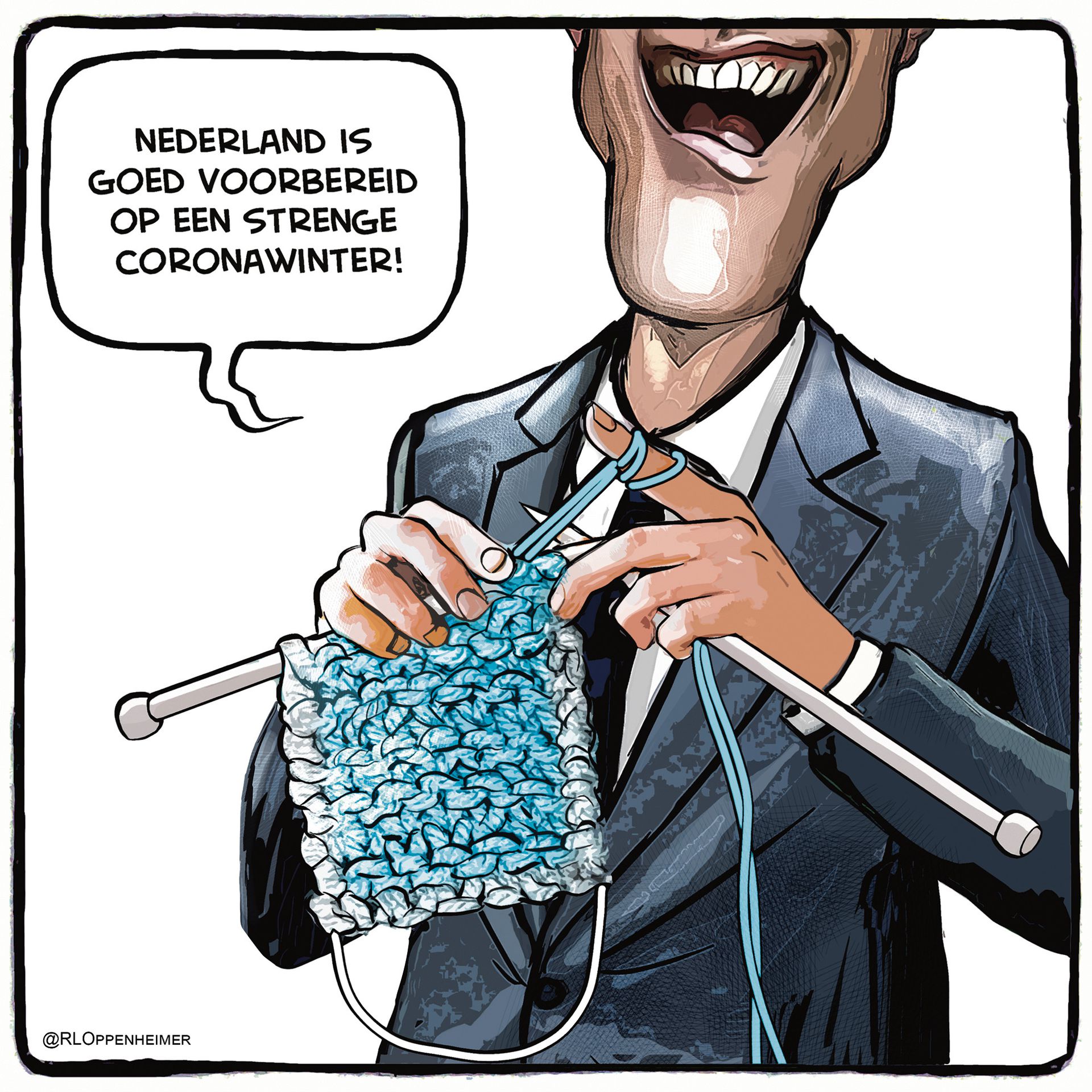 Opinie | Ruben L. Oppenheimer - NRC