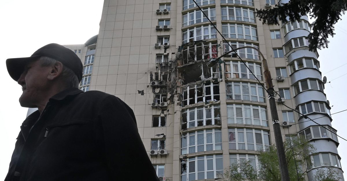 Zeker vier doden bij Russische aanvallen op Oekraïense steden - NRC