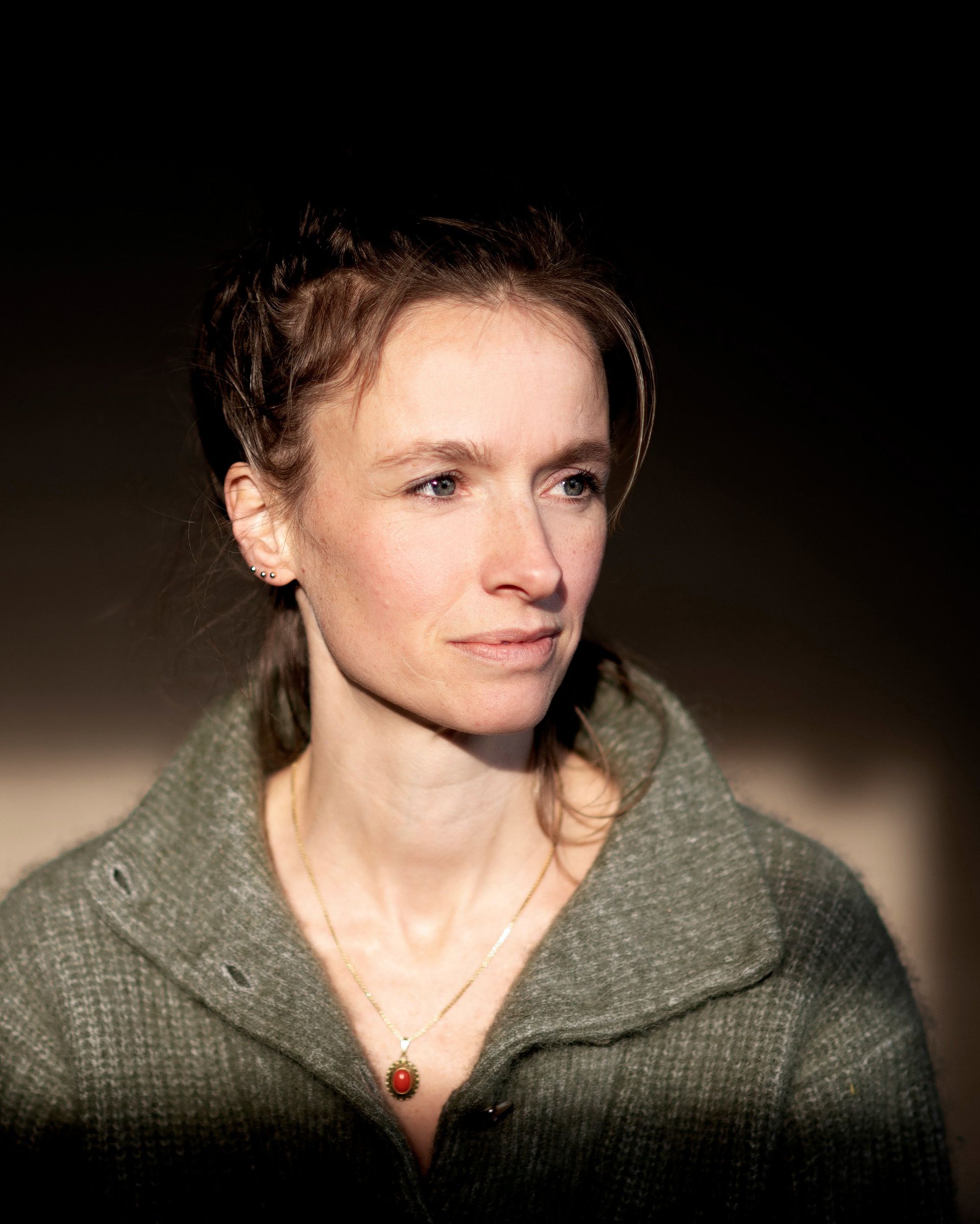 Rinke Verkerk schreef een boek over de zwijgcultuur rondom misbruik ...