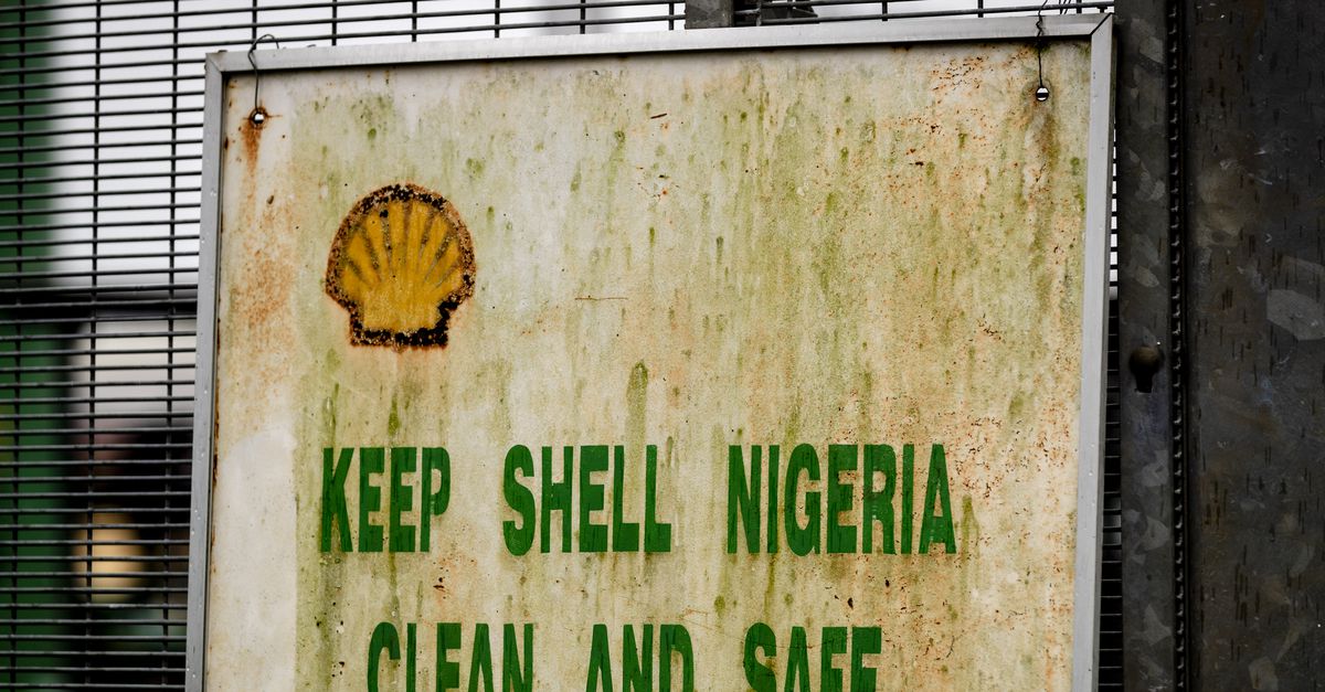 Ontvoerde medewerkers Shell weer vrij - NRC