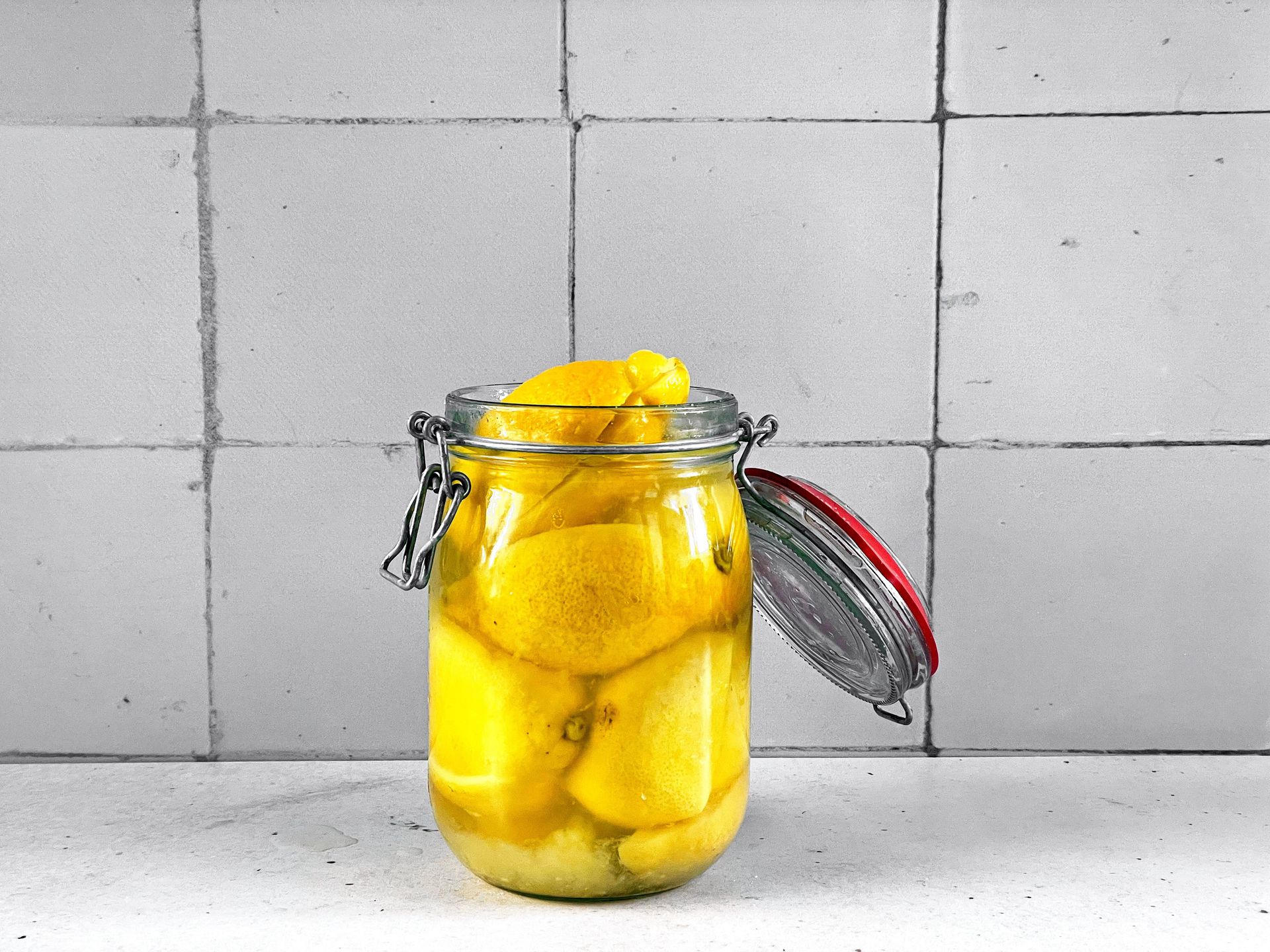 Gifvrije gele jongens - NRC