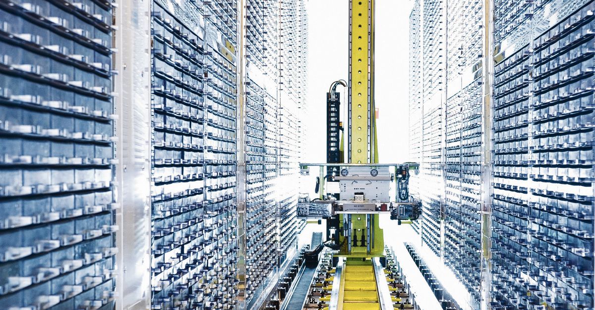 De DNA-bank die kampioen wil worden - NRC