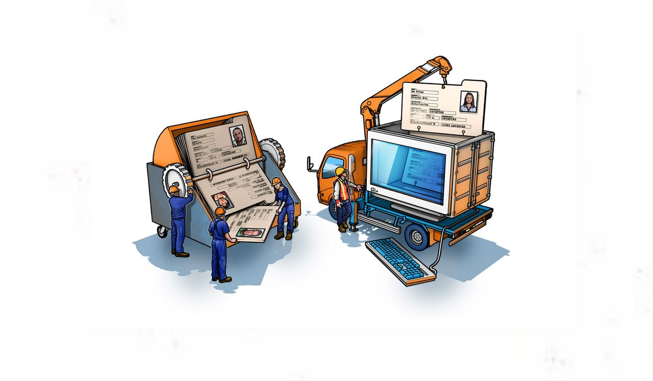 Hoe de overheid 100 miljoen uitgaf aan drie ict-mislukkingen - NRC