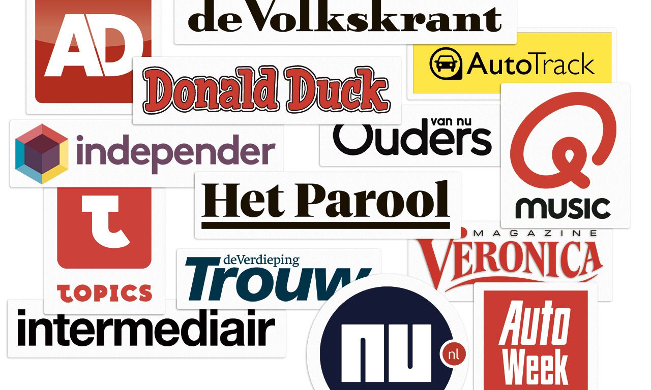 Met Sanoma denkt DPG Media concurrentie met Facebook aan te kunnen - NRC