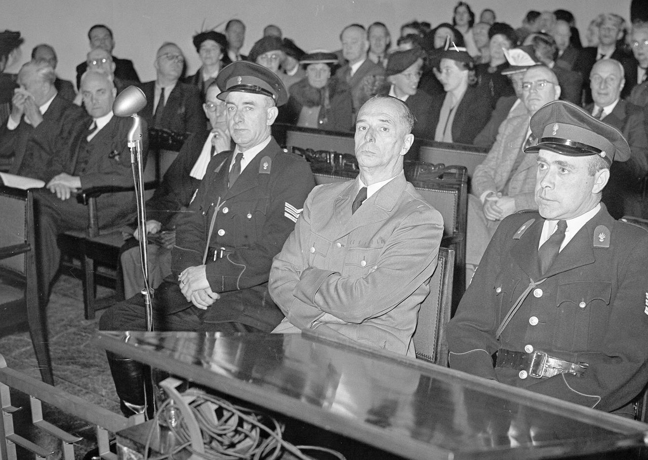 De SS-commandant van Nederland was tot aan het einde ijskoud - NRC