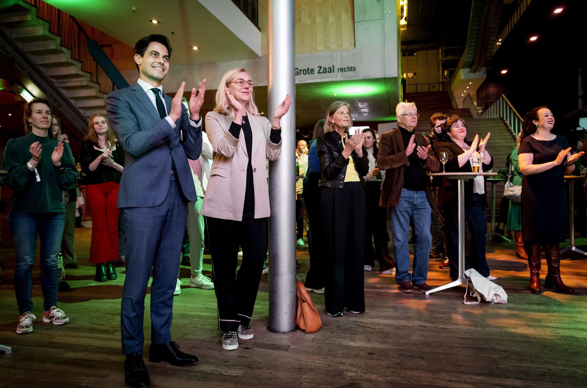 Waarom verloor D66 bij de verkiezingen 15 zetels? - NRC