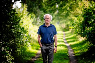 Ex-hoogleraar Peter Kooreman had eigenlijk een andere droom: componeren ...