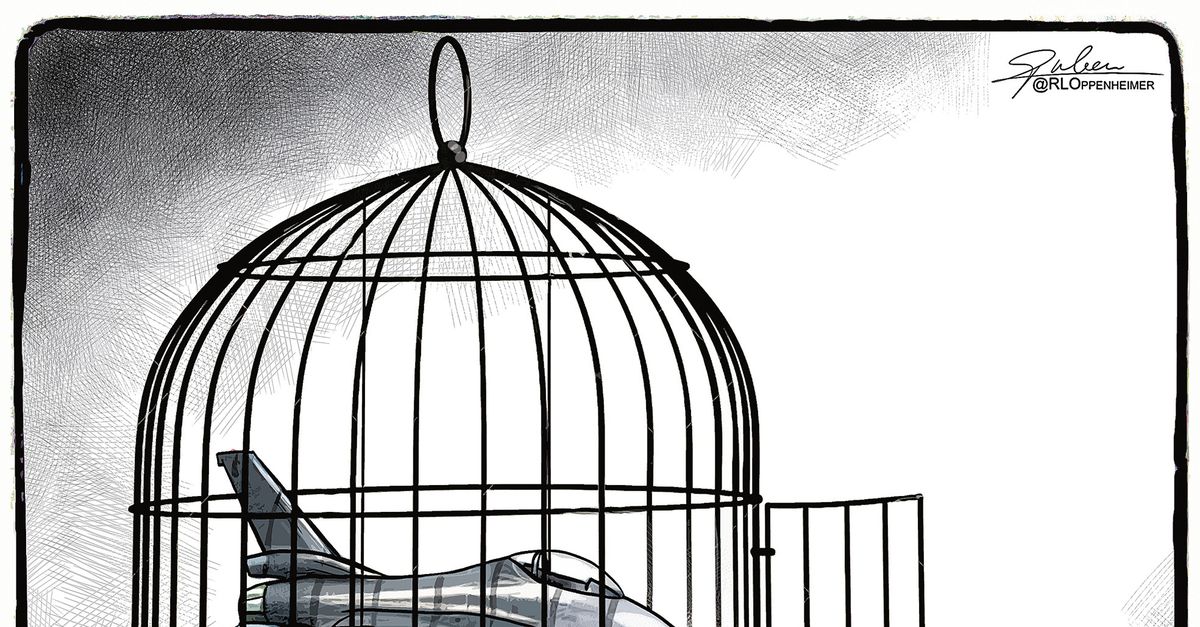 Opinie | Ruben L. Oppenheimer - NRC