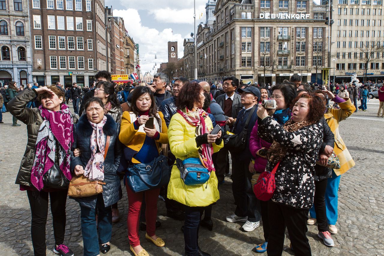 Groei in de lucht komt uit China - NRC