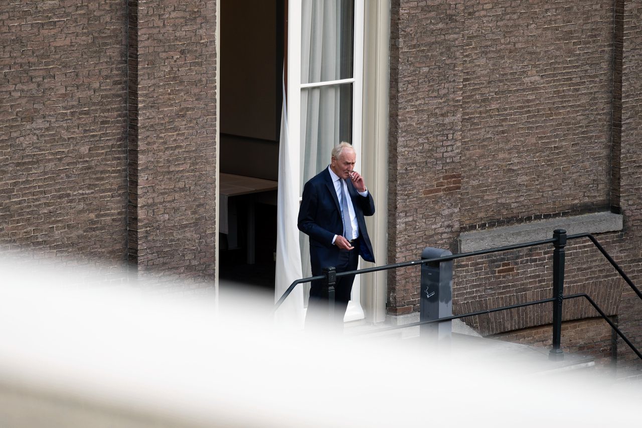 De les van Johan Remkes: politiek is een vak - NRC