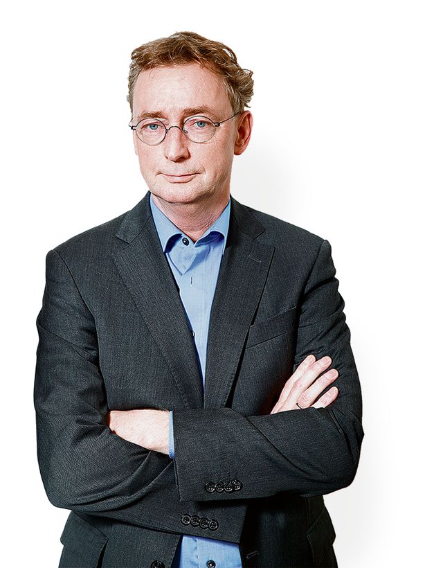 Tom Jan Meeus - NRC
