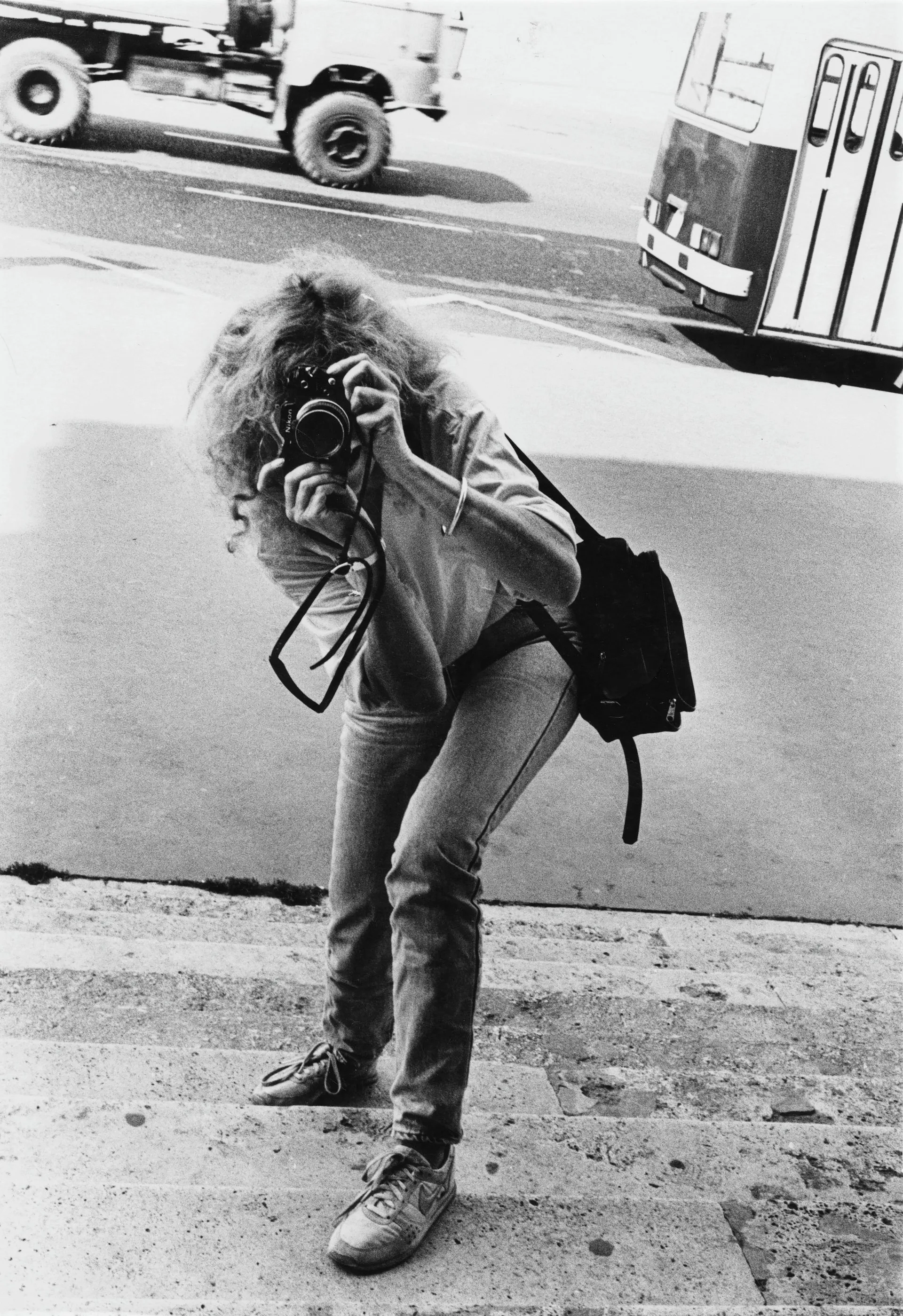 De foto’s van Bertien van Manen waren intuïtief, ongepolijst en vol ...