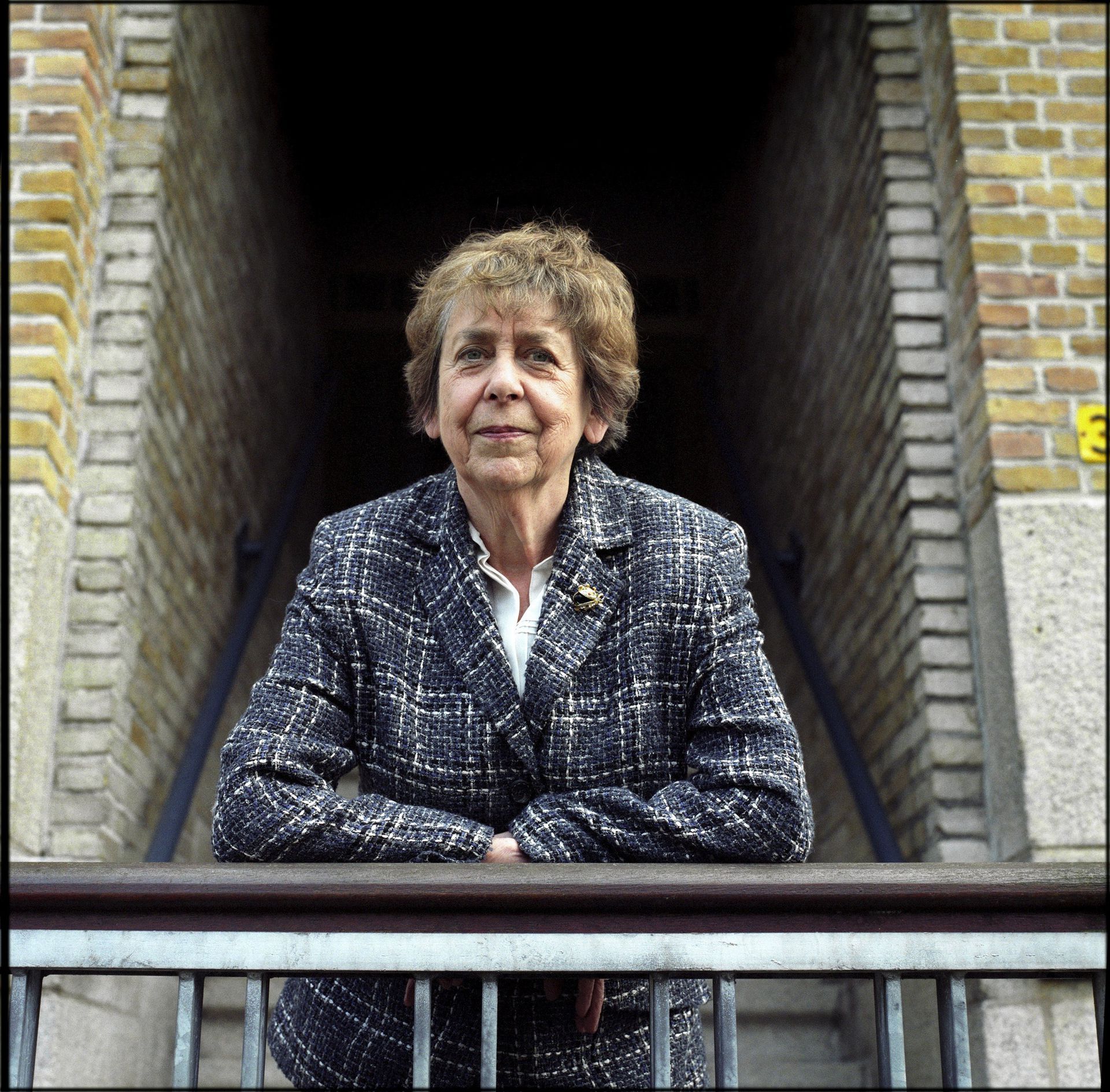 Beste vriendin van Anne Frank op 96-jarige leeftijd overleden - NRC