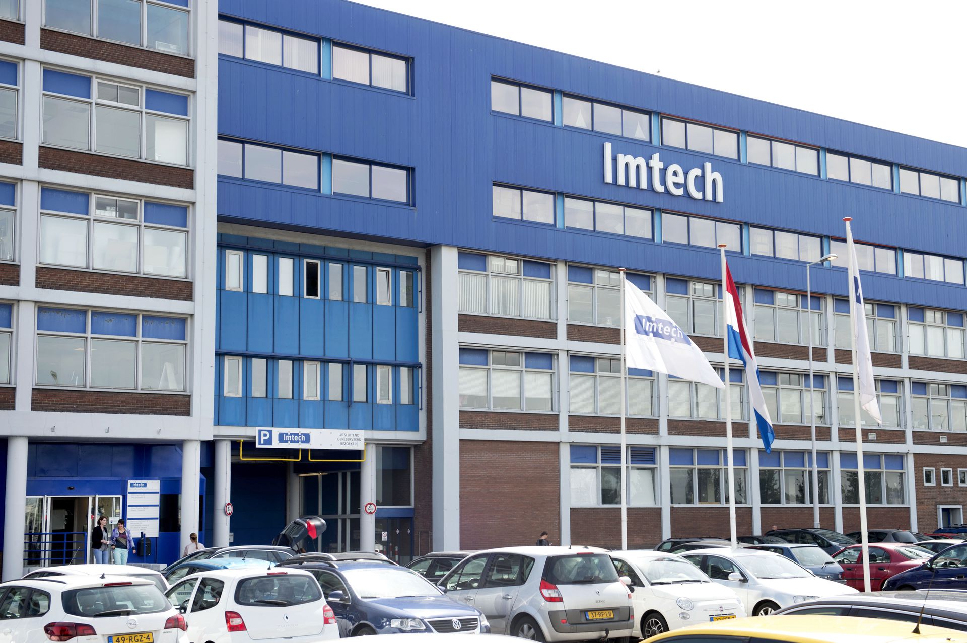 Tijdlijn: de opkomst en ondergang van Imtech - NRC