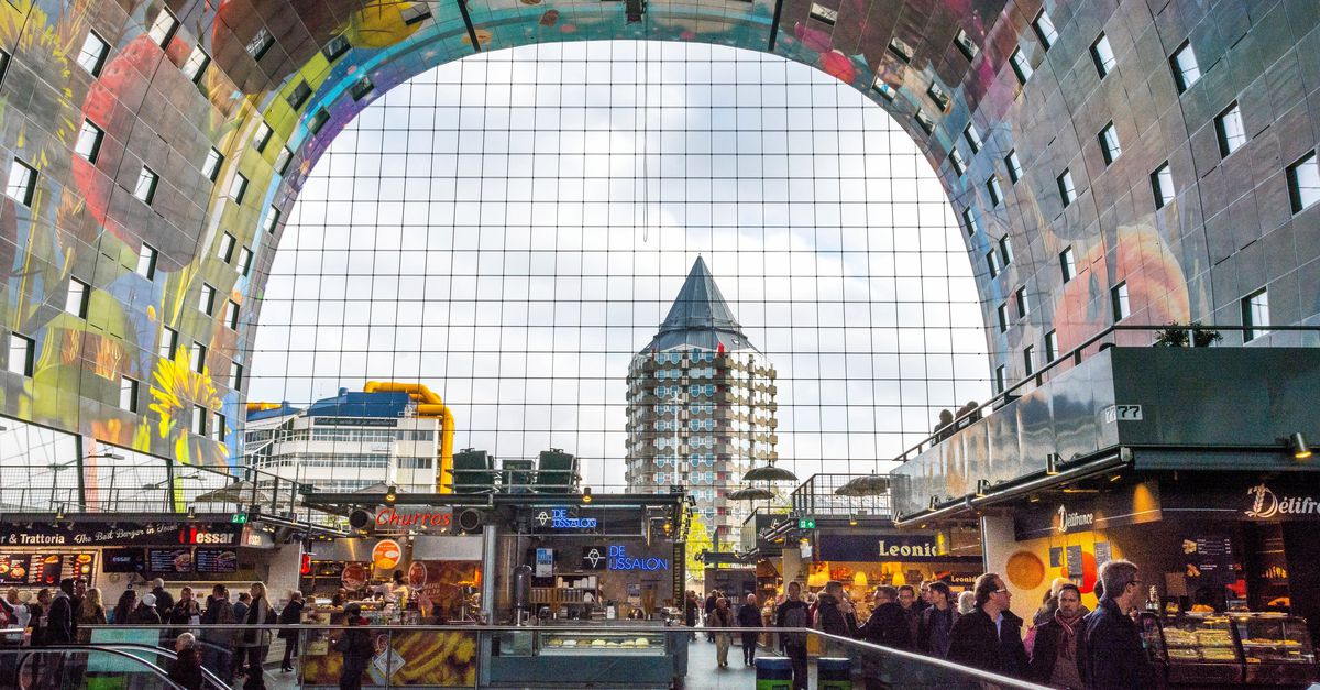 ‘Inclusiviteit’ belangrijk in nieuwe architectuurnota Rotterdam - NRC