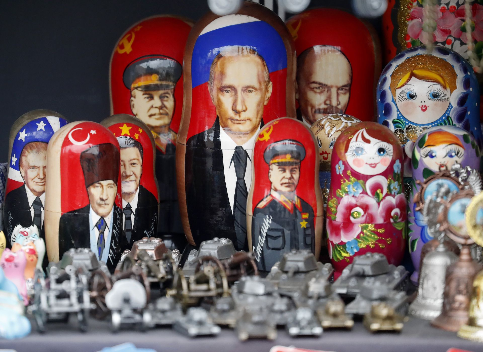 Opinie | Onderhandel niet met Poetin: hij is en blijft een Russische ...