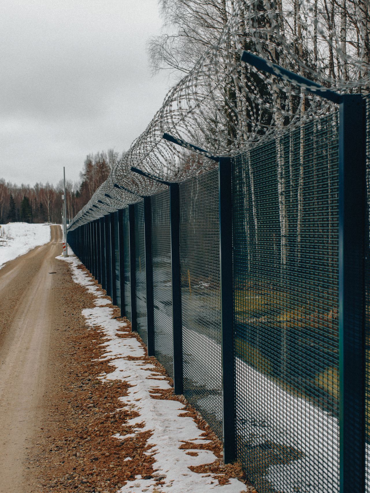 Grensbewakers in Estland over de Russische dreiging: we zijn niet bang ...