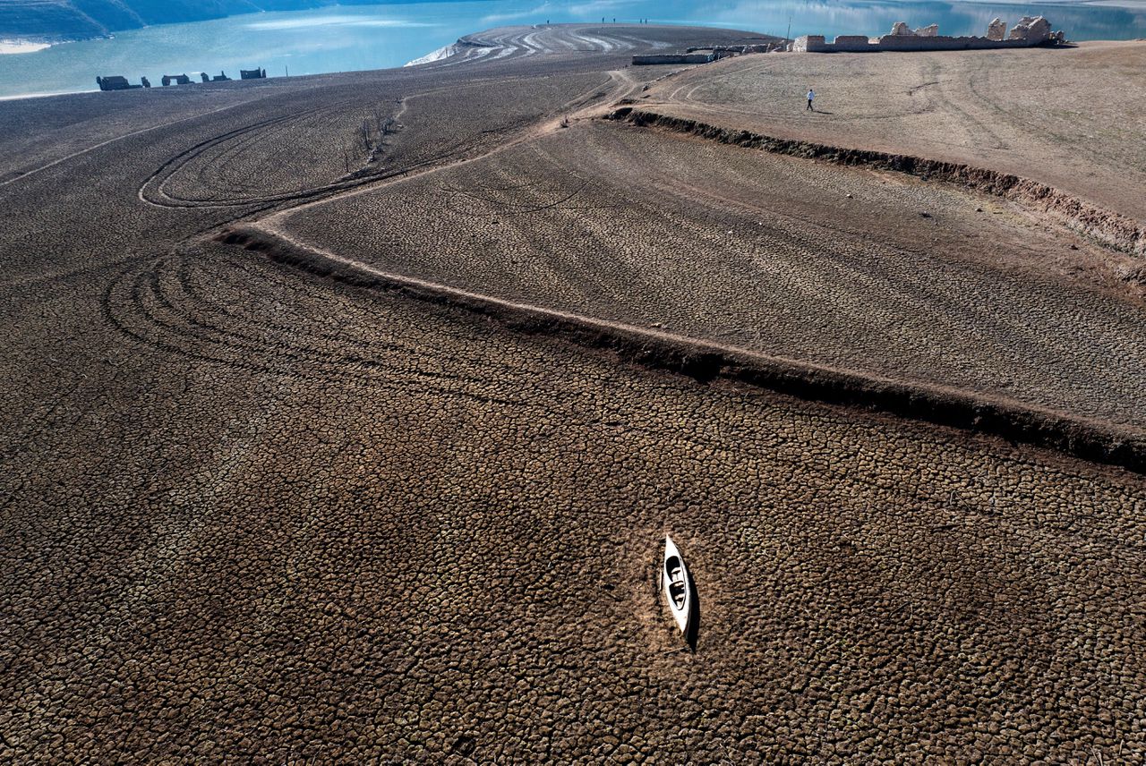 Catalonië worstelt met watertekort: hoe zichtbaarder de kerk, hoe ...