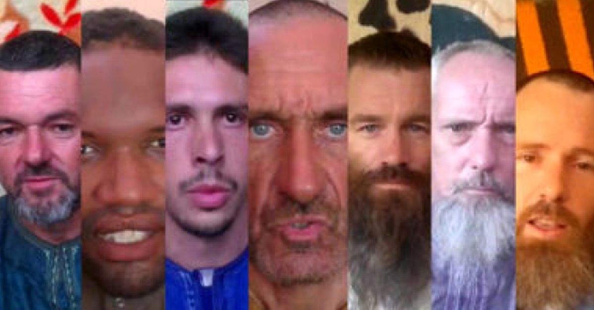 ‘Ontvoerde Nederlander Sjaak Rijke op video Al Qaeda’ - NRC