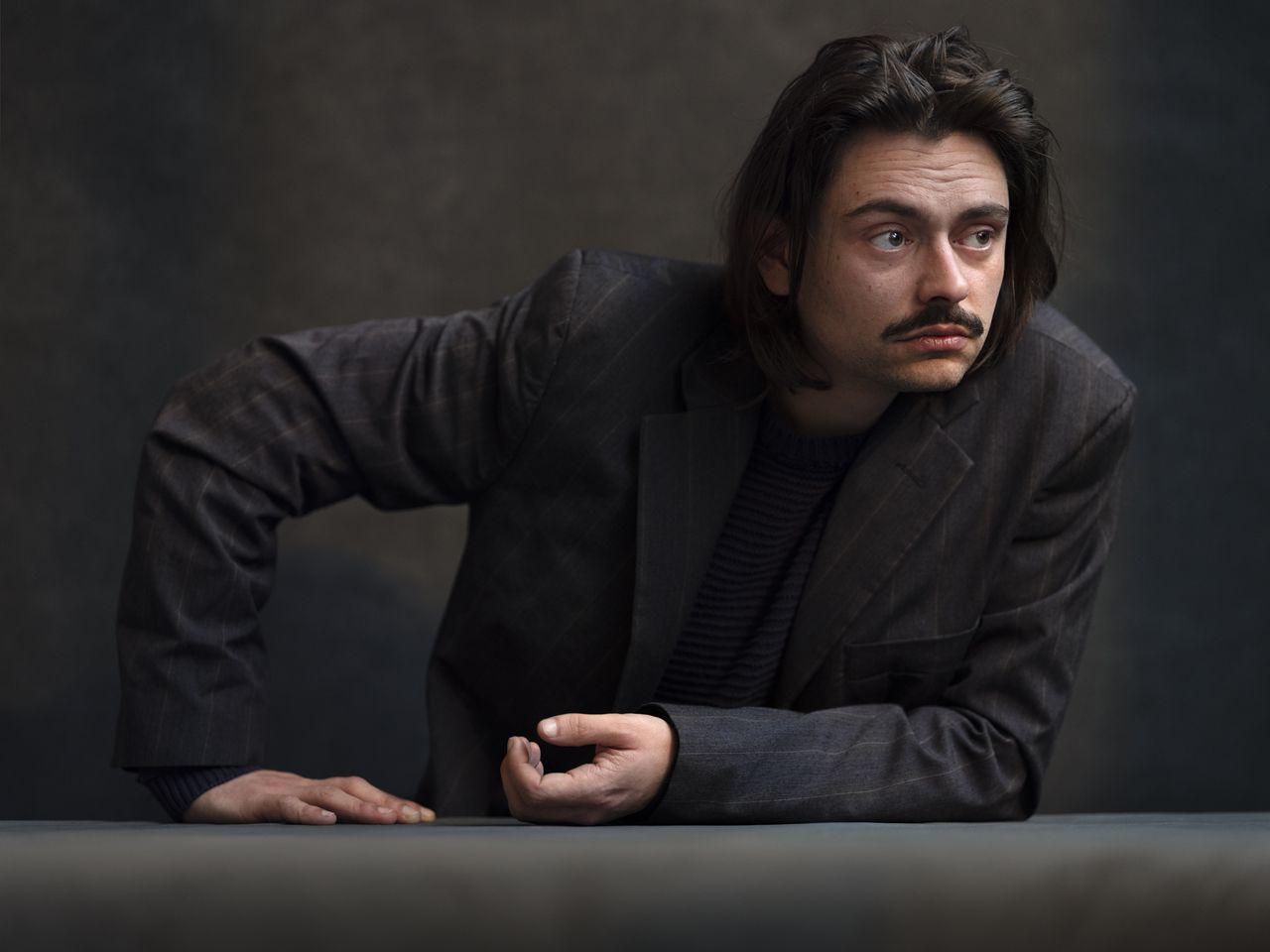 Stefano Keizers, alias Gover Meit: ‘Ik snap oprecht hoe het in mijn ...