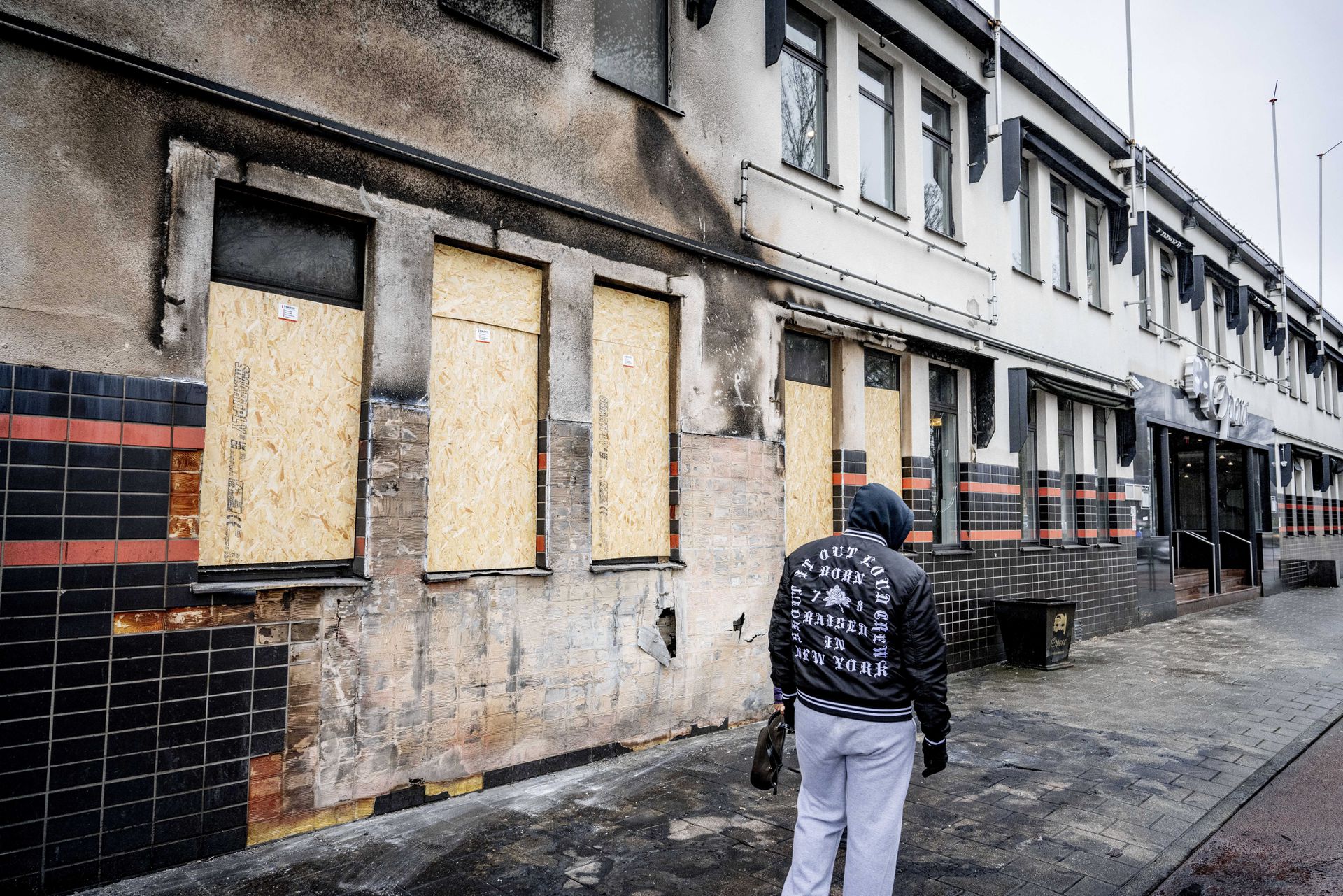 Tien Verdachten Van Rellen Bij Bijeenkomst Van Eritreeërs Langer Vast