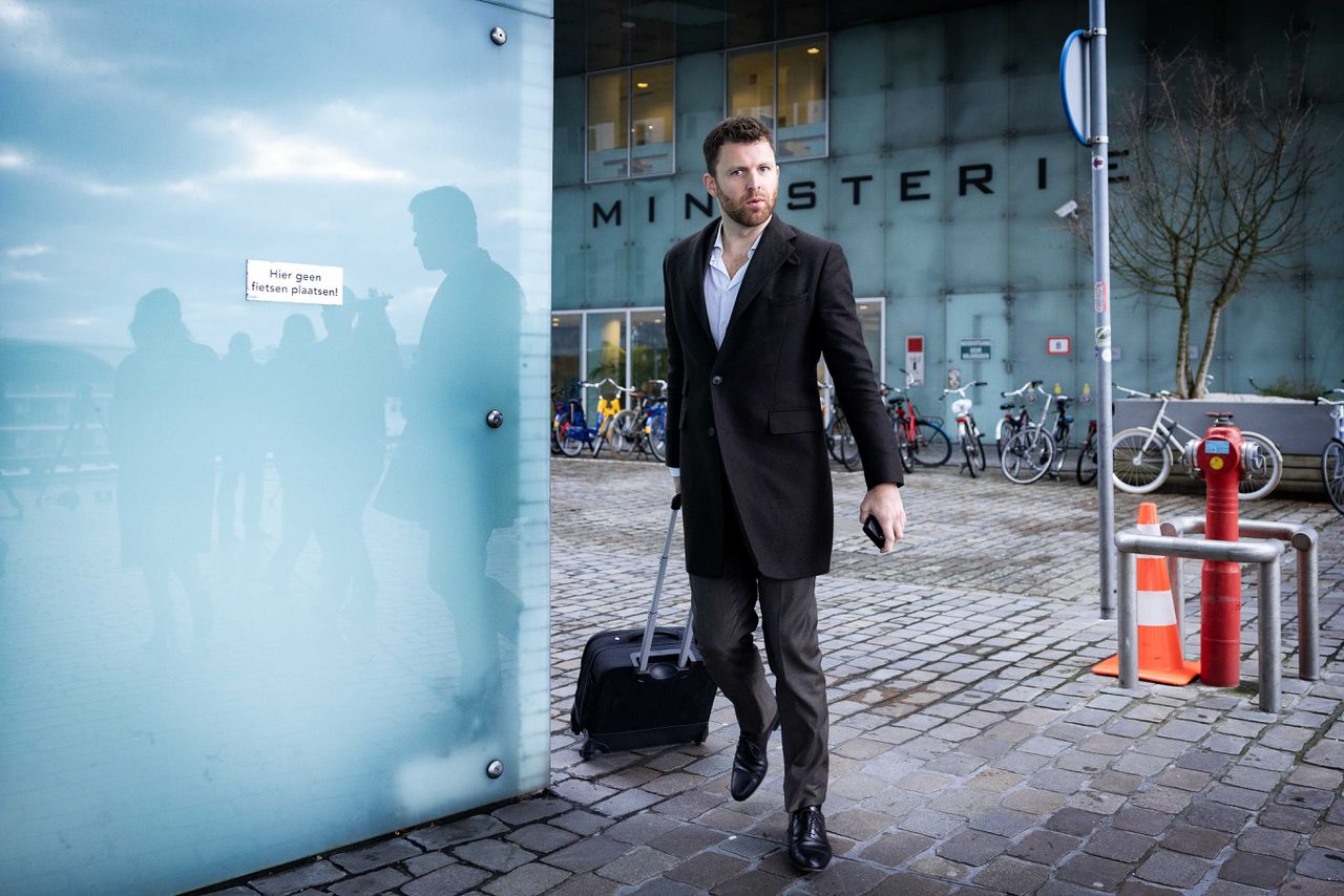 Journalistiek ‘wordt de mond gesnoerd’ door publicatieverbod tapes van ...