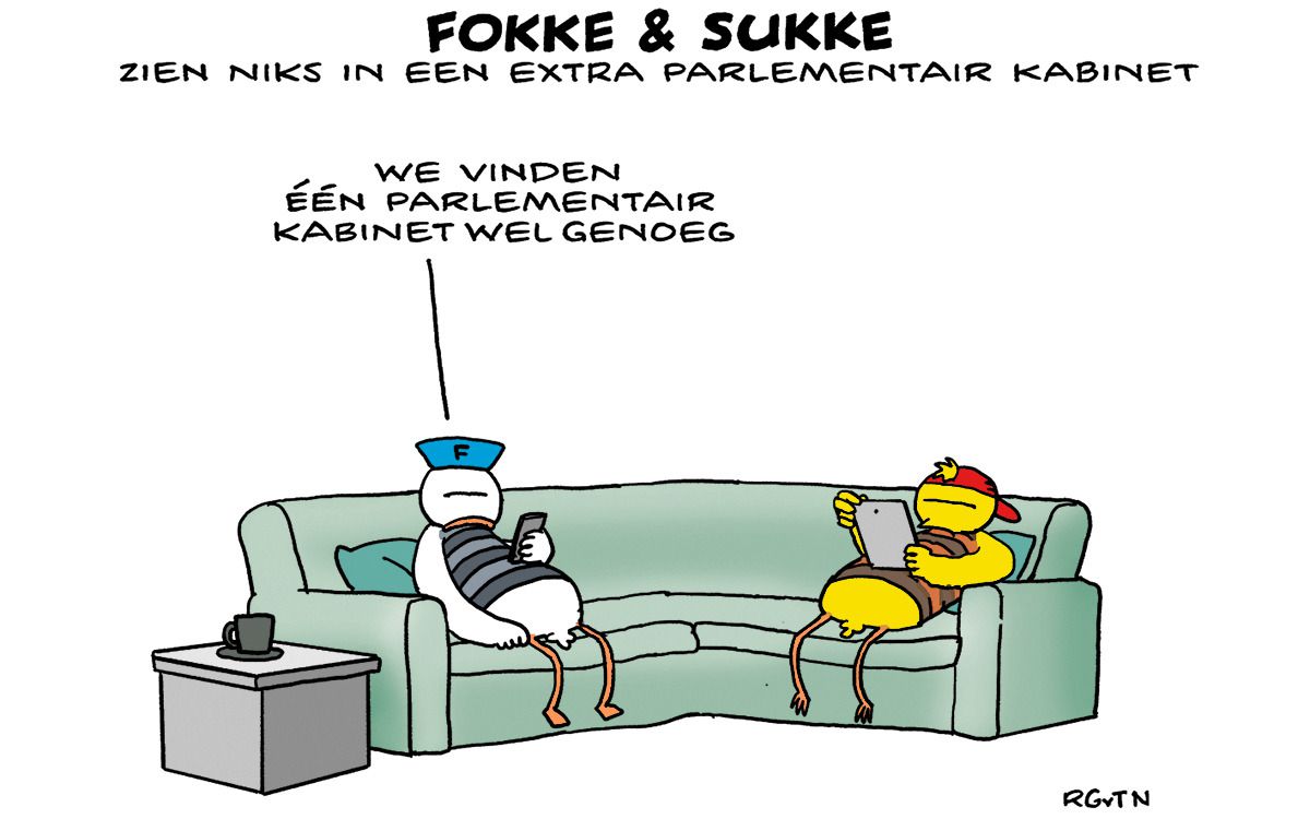 Fokke en Sukke - NRC