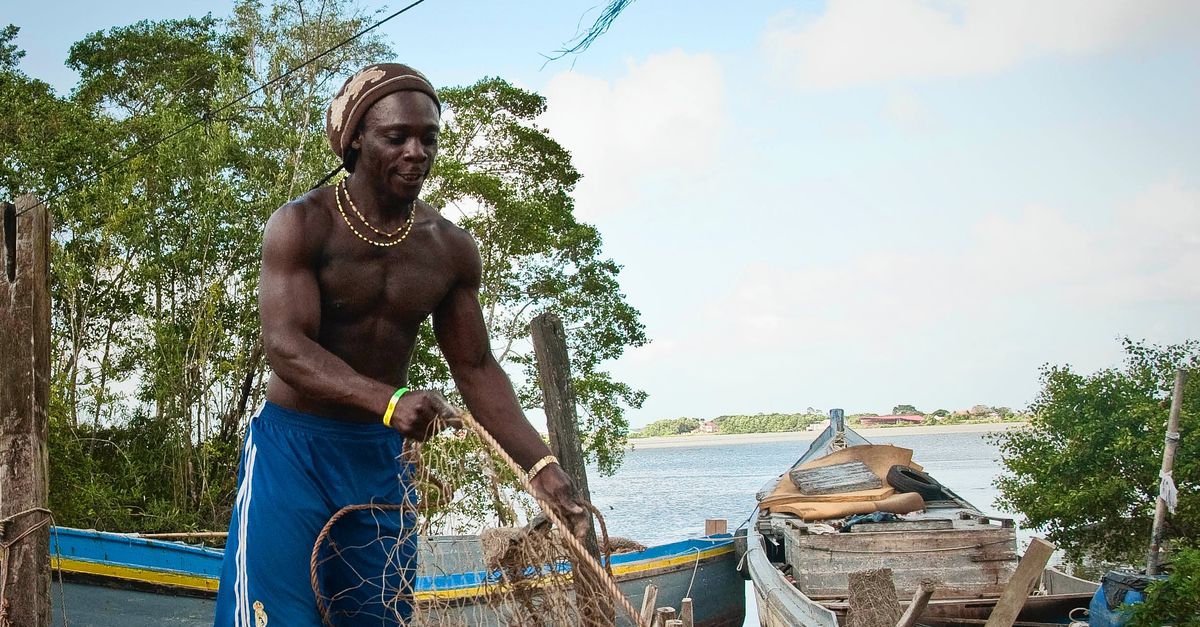 Surinaamse marrons zijn genetisch nog Afrikanen - NRC