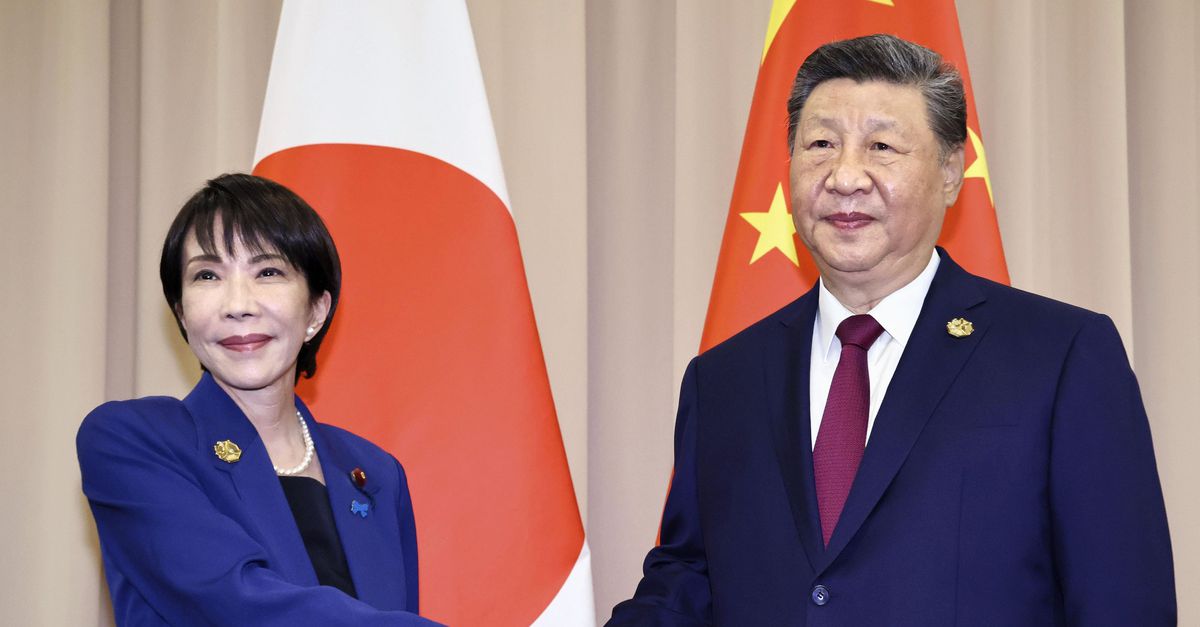 Japans-Chinese ruzie over Taiwan strekt zich uit tot toeristen, handel ...